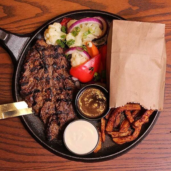 Menu Repentigny - Le White Rabbit