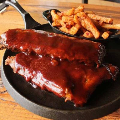 Menu Repentigny - Le White Rabbit