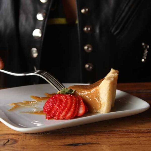 Menu - Le White Rabbit